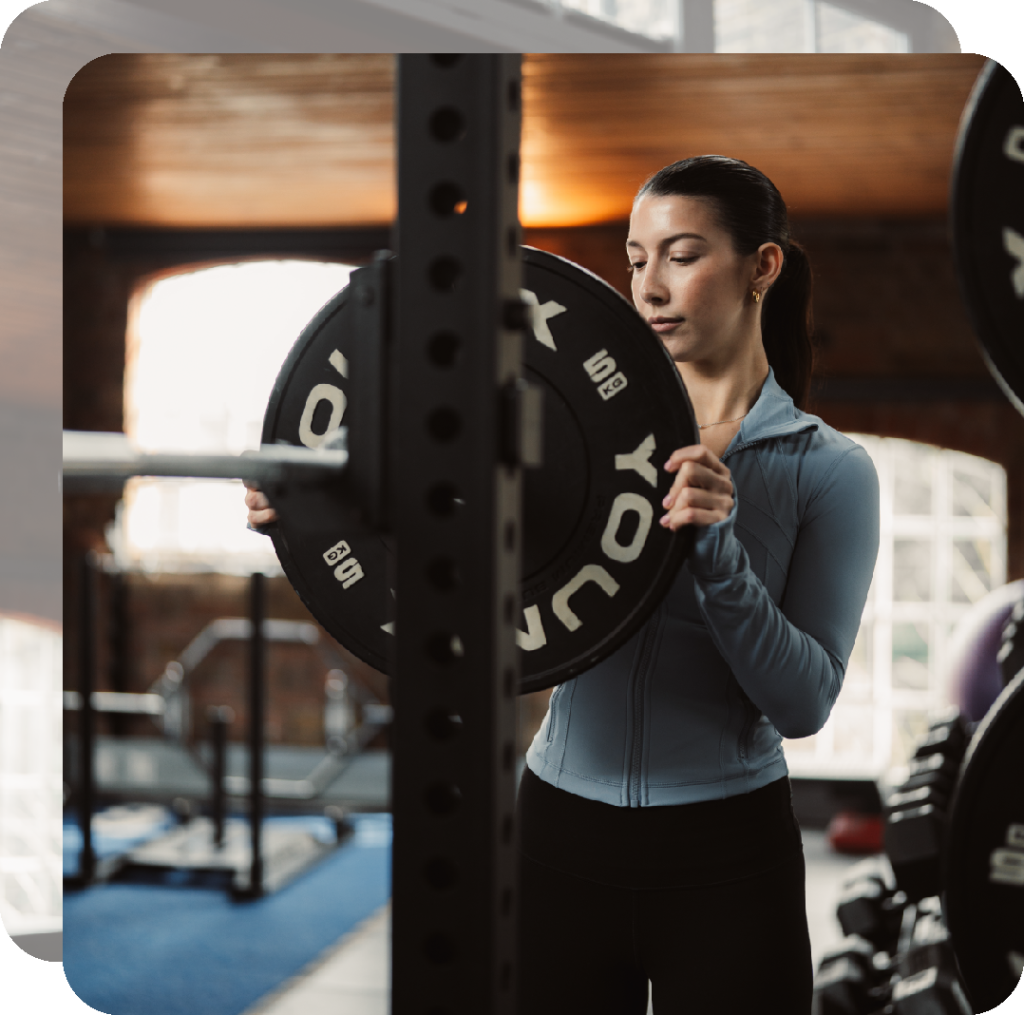 Dare to Be Fit - Fitness and Nutrition